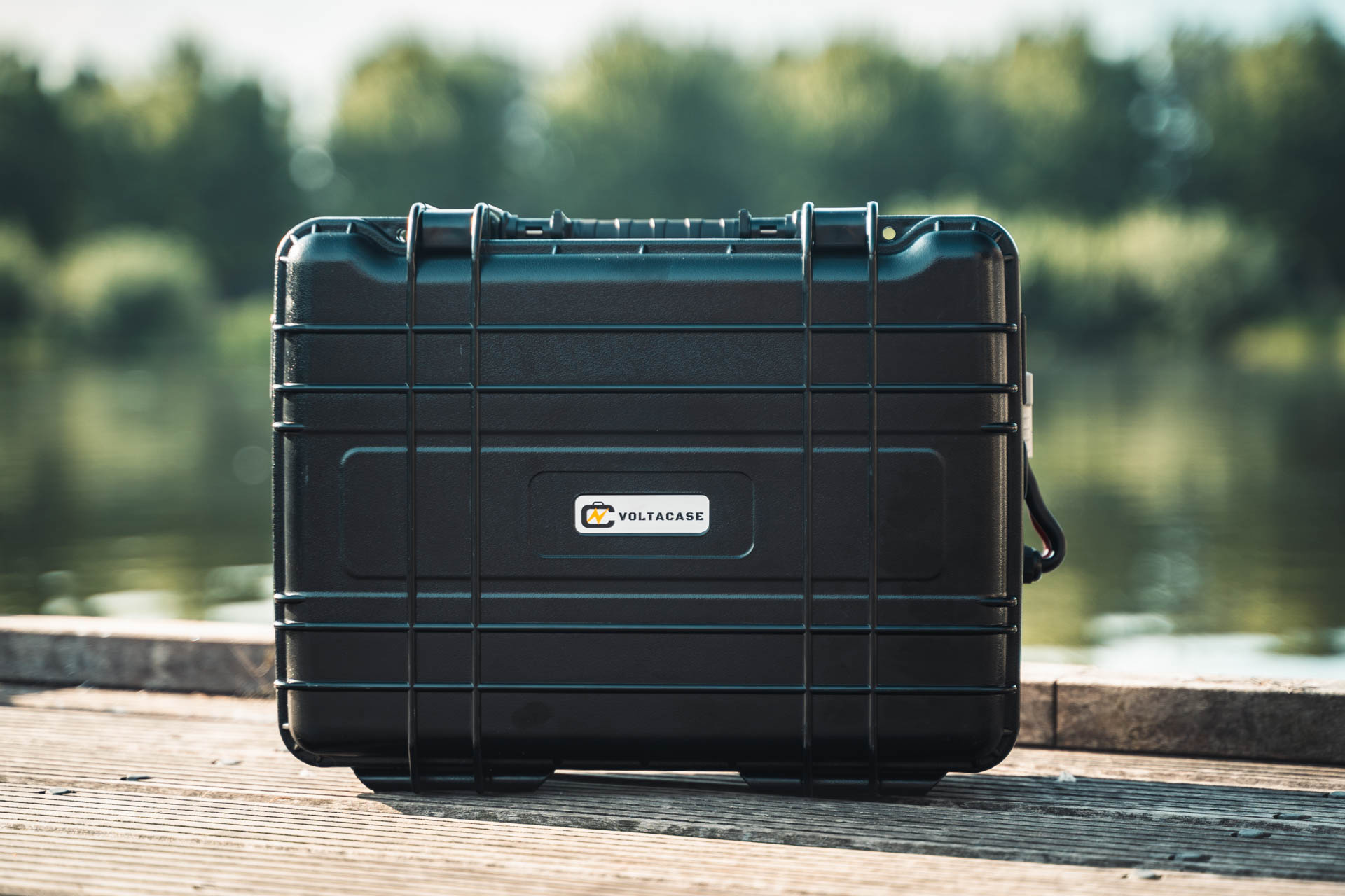 Voltacase Outdoor case 210Ah (LiFePO4)