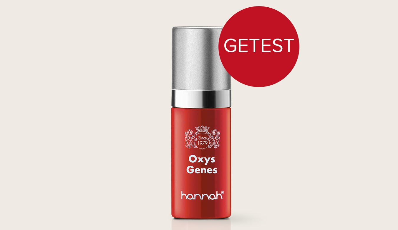 Review: hannah Oxys Genes. Lees het hier! - hannah Boutique