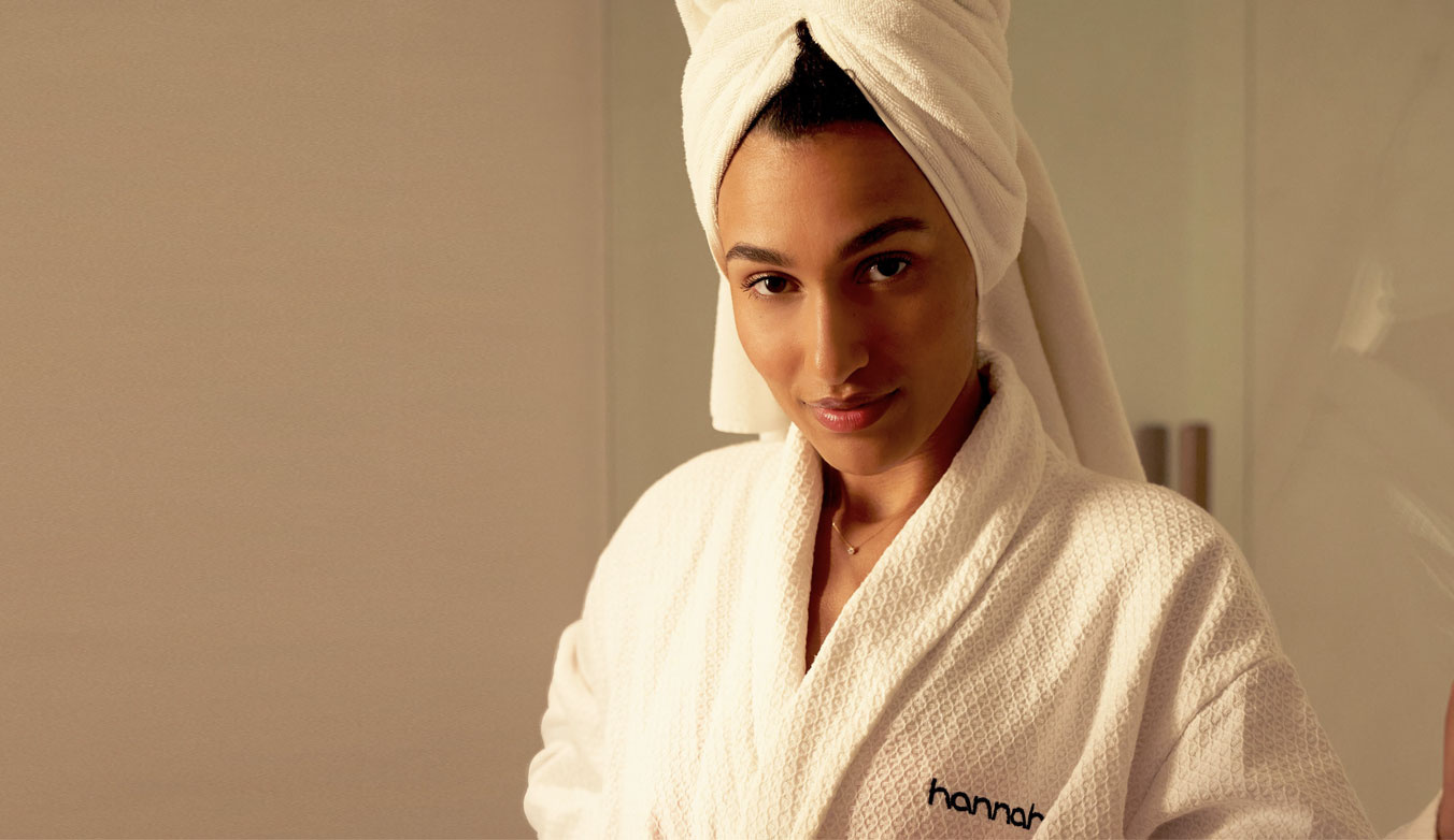 Peel uw huid glad en egaal met hannah! - hannah Boutique - hannah Boutique