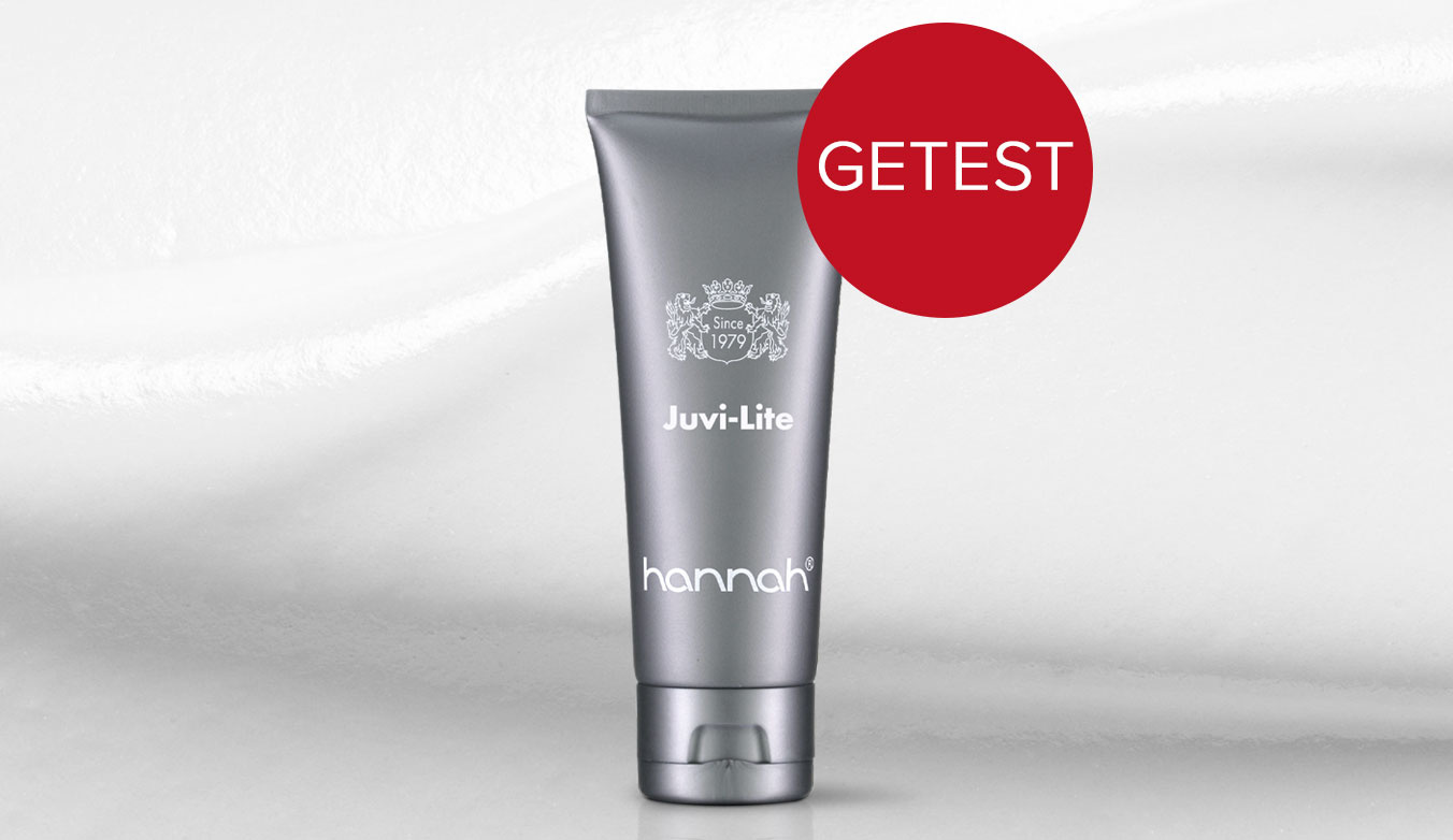 Getest! hannah Juvi-Lite. Lees de review hier! - hannah Boutique