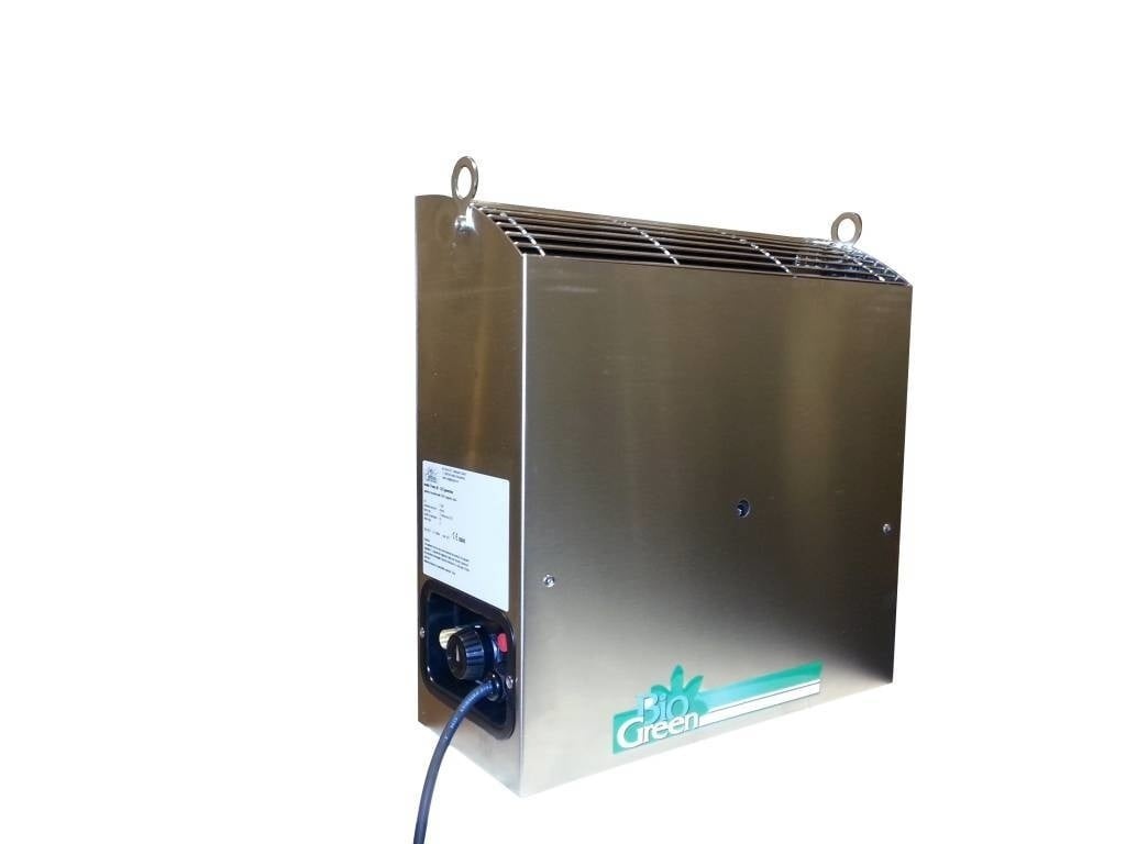 OptiClimate CO2 Generator Biogreen Propane (LPG) 1-4KW - Care4air.de