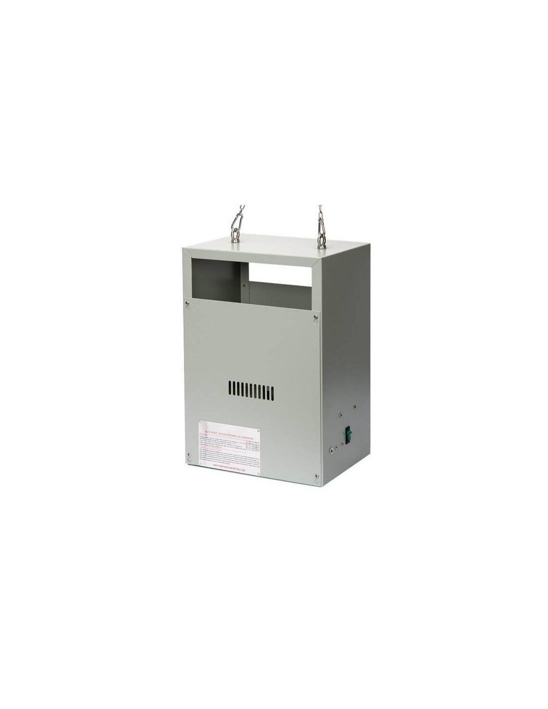Auto Pilot Propane (LPG) 4kW CO2 generator - Care4air.de