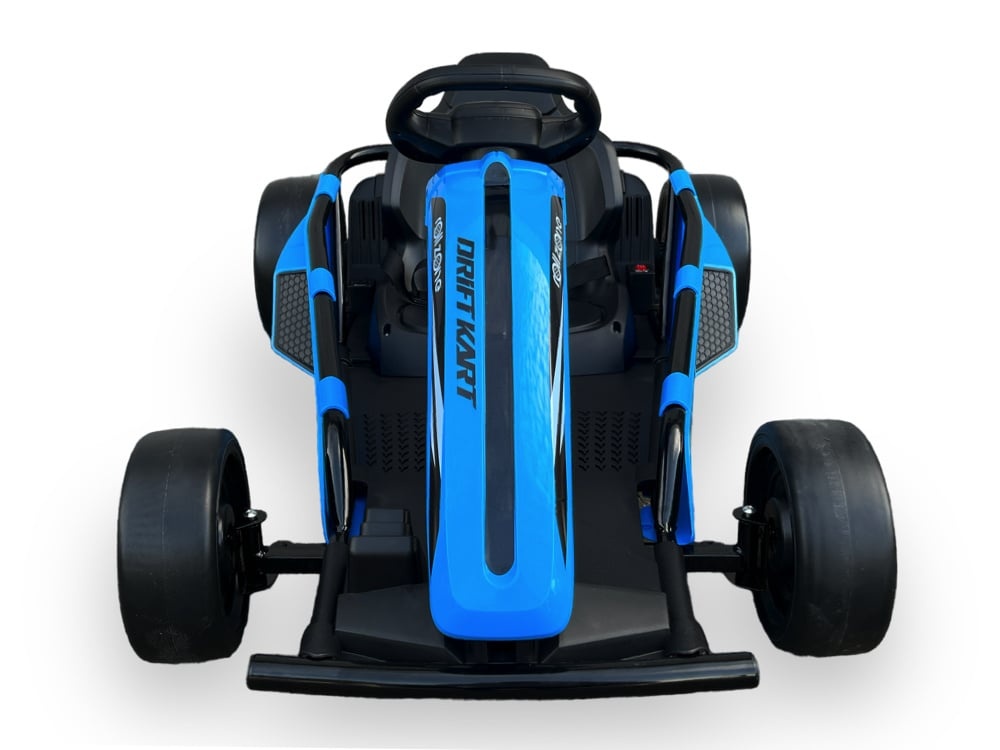 ROLLZONE drift Go-Kart, 24 volt kart with 200 watt motors, New Edition! - ATOYS.NL