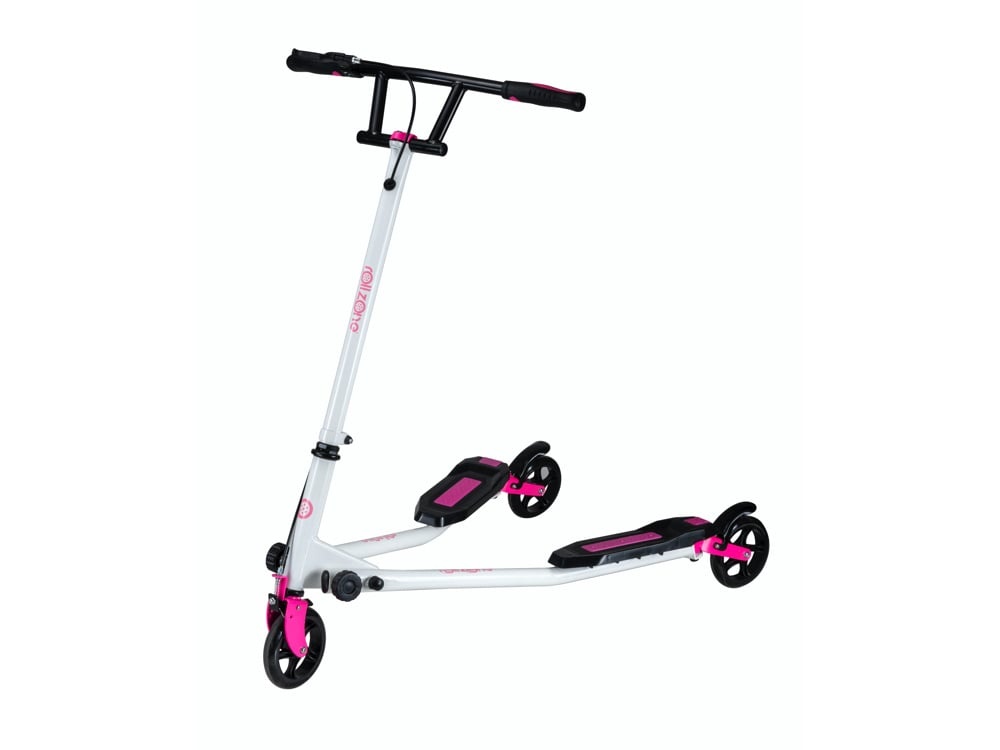 Wiggler step van ROLLZONE, wiggle & stunt step - ATOYS.NL