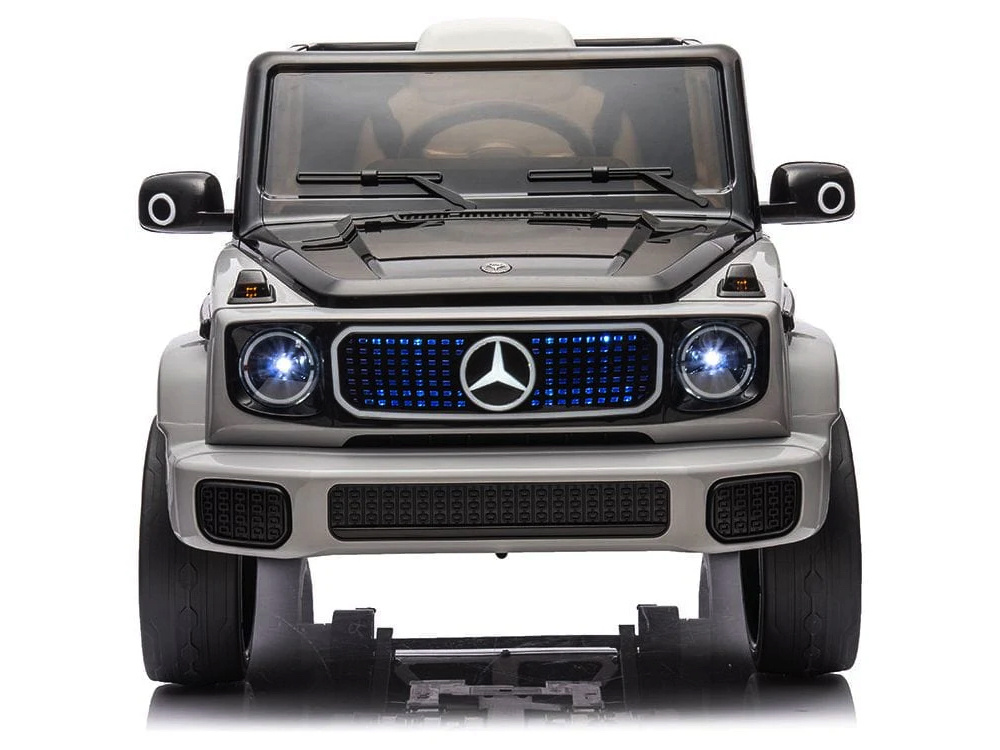 Mercedes Benz EQG, 12 volt electric children's car! - ATOYS.NL