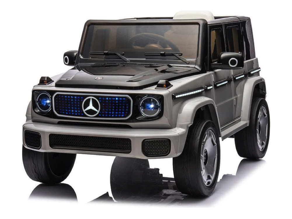 Mercedes Benz EQG, 12 volt electric children's car! - ATOYS.NL