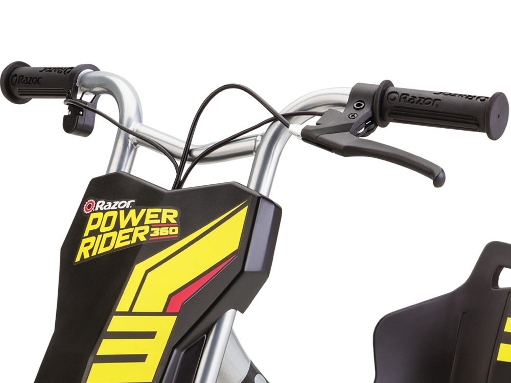 Razor Power Rider 360, Electric Drift Trike - ATOYS.NL