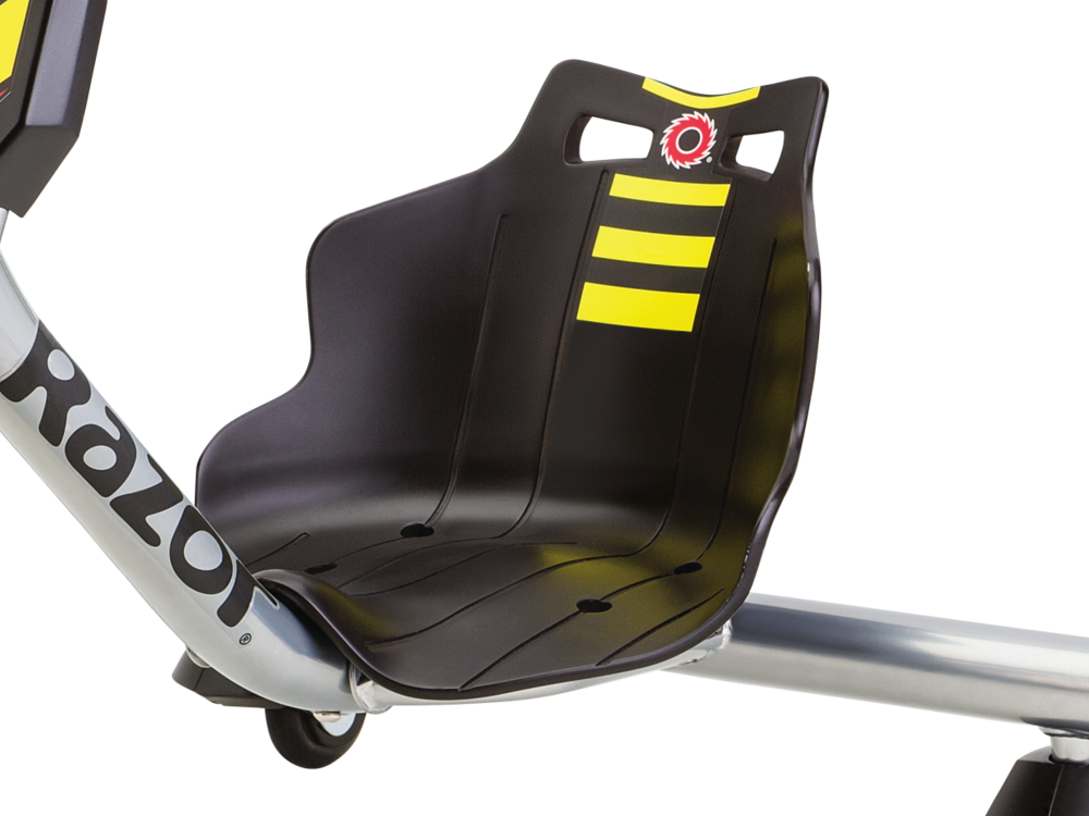 Razor Power Rider 360, Electric Drift Trike - ATOYS.NL