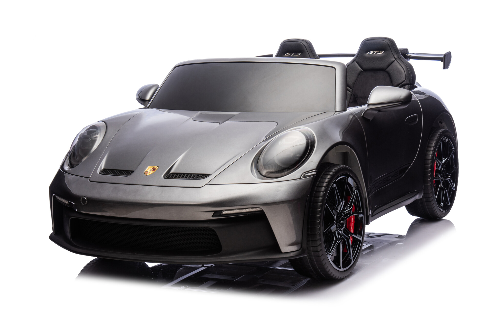 De Porsche 911 GT3 Kinderauto – Pro Variant - ATOYS.BE