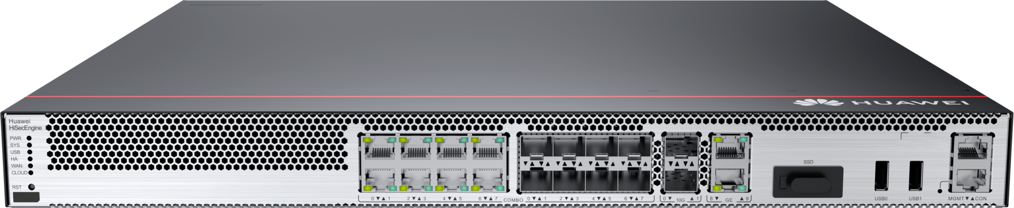 Huawei USG6525F-AC | Next-Gen Firewall voor MKB en Enterprise ...