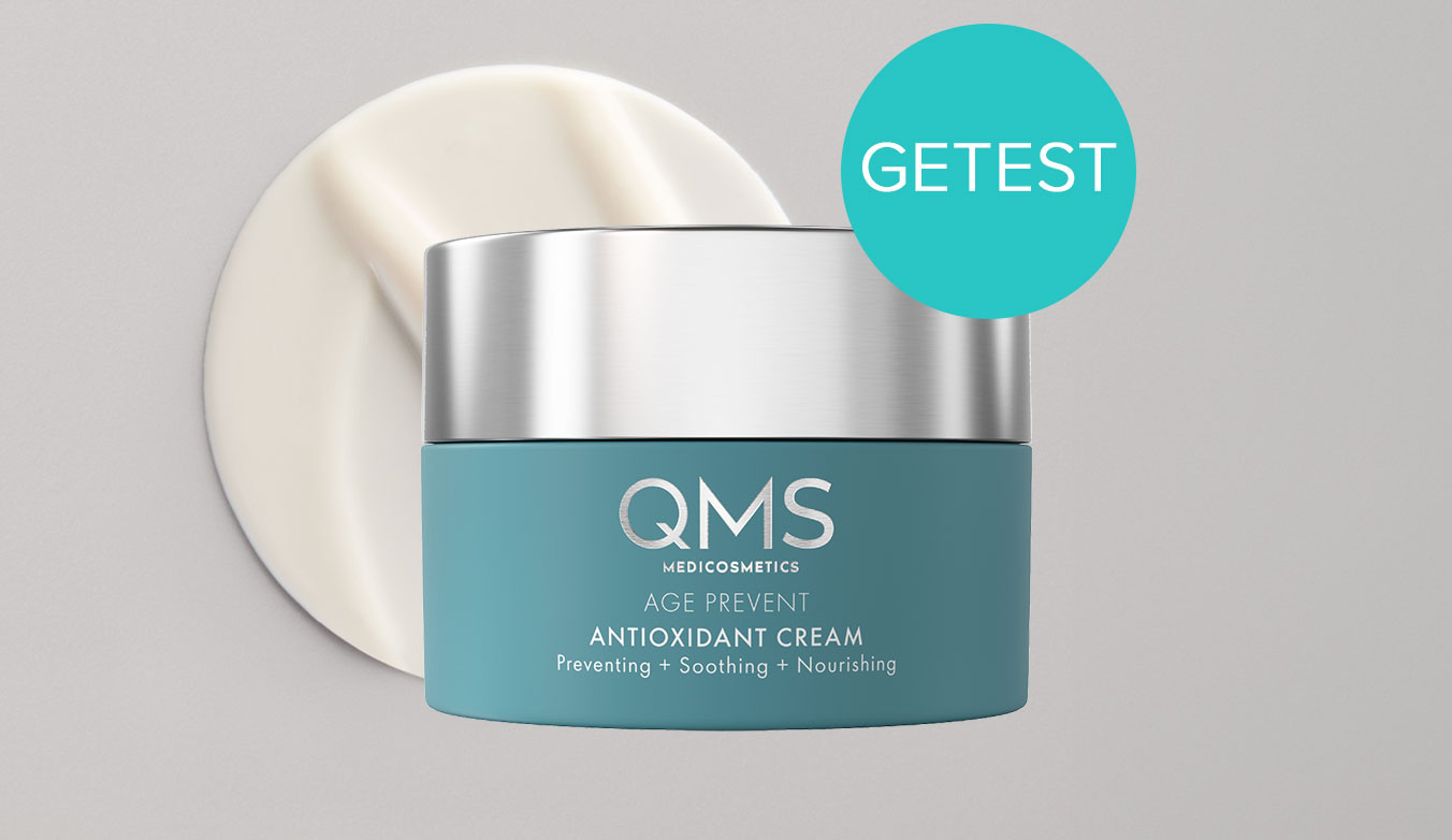 Getest! QMS Antioxidant Cream. Lees de review hier! - Qskin Shop