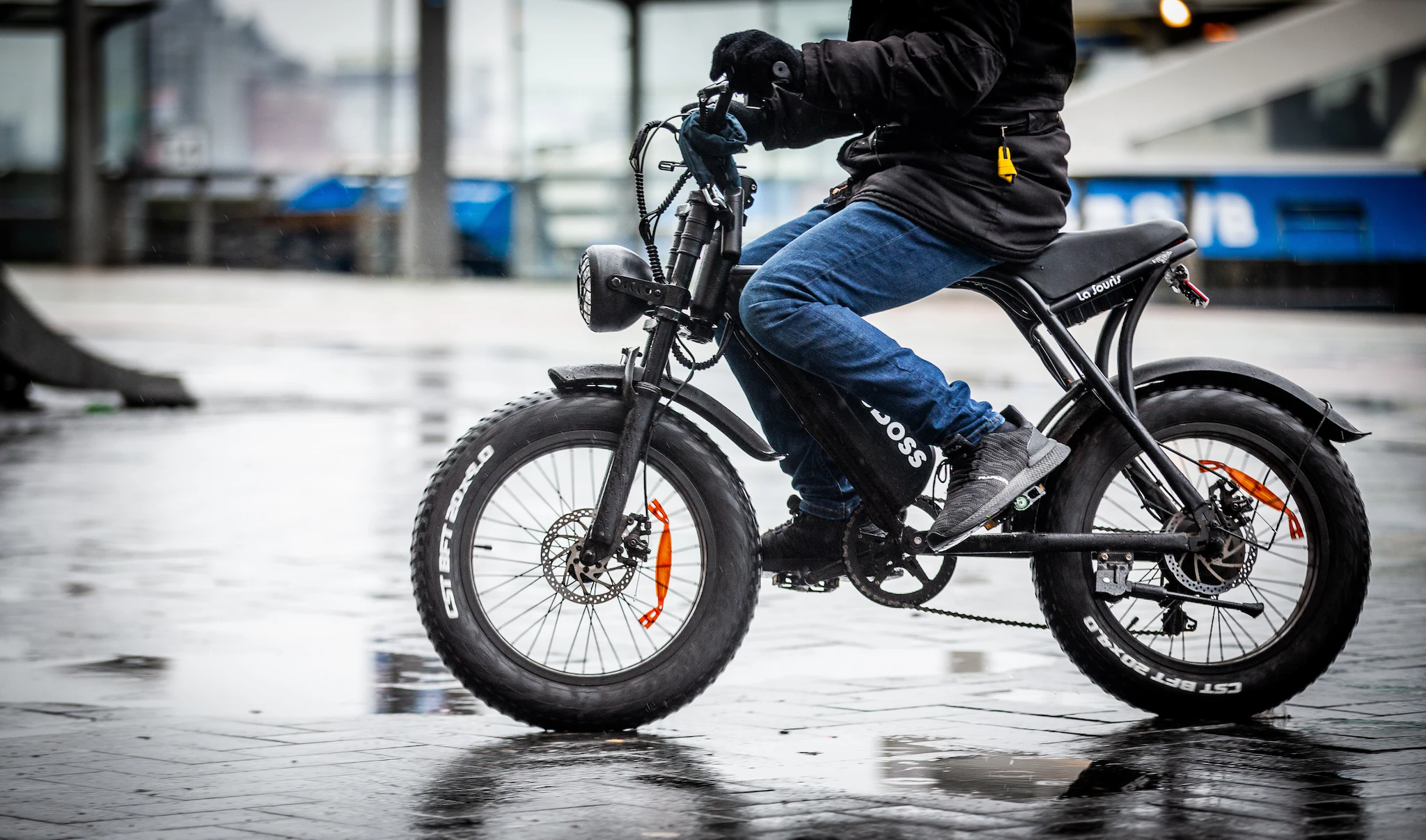 De Wereld van Fatbikes: Alles wat je moet weten over deze robuuste fietsen - Van Speijk Tweewielers