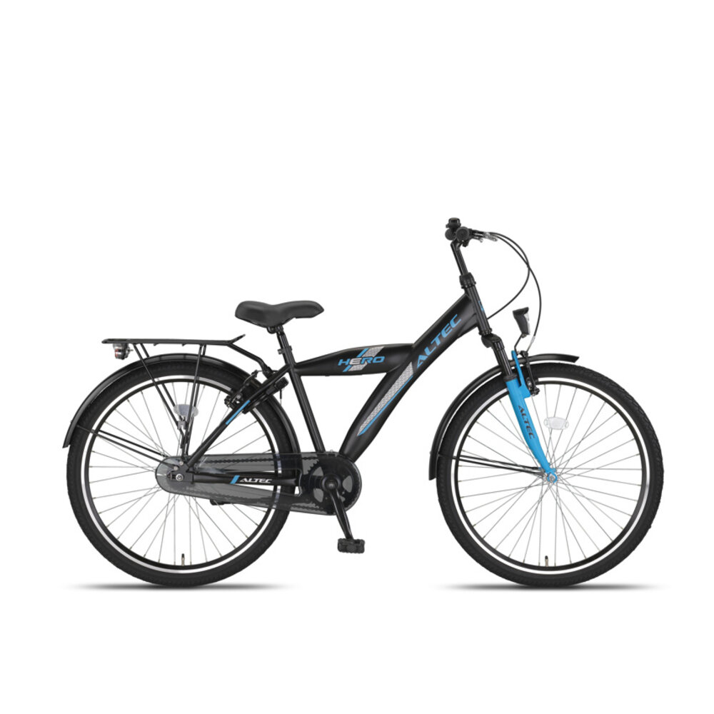 Altec Hero Jongens Fiets 26 inch - Van Speijk Tweewielers