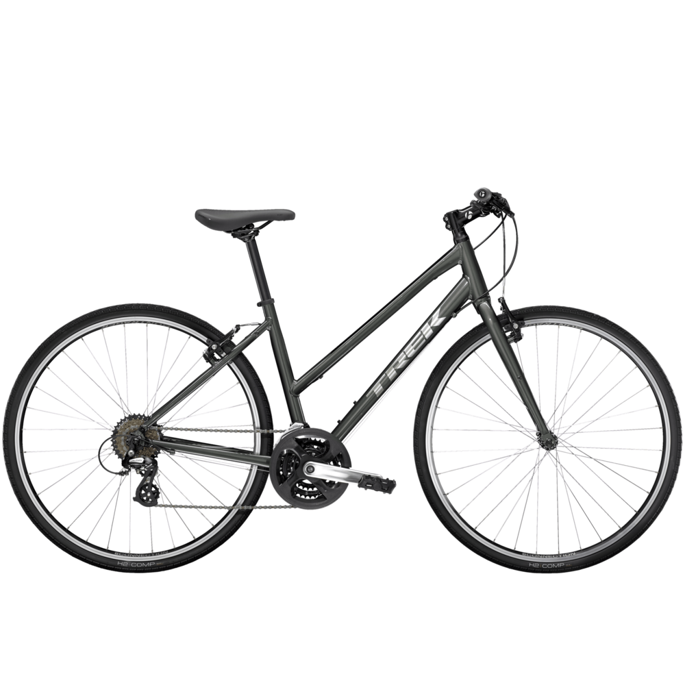 Trek FX 1 Mid-Step Gen 3 Hybride Fiets - Van Speijk Tweewielers