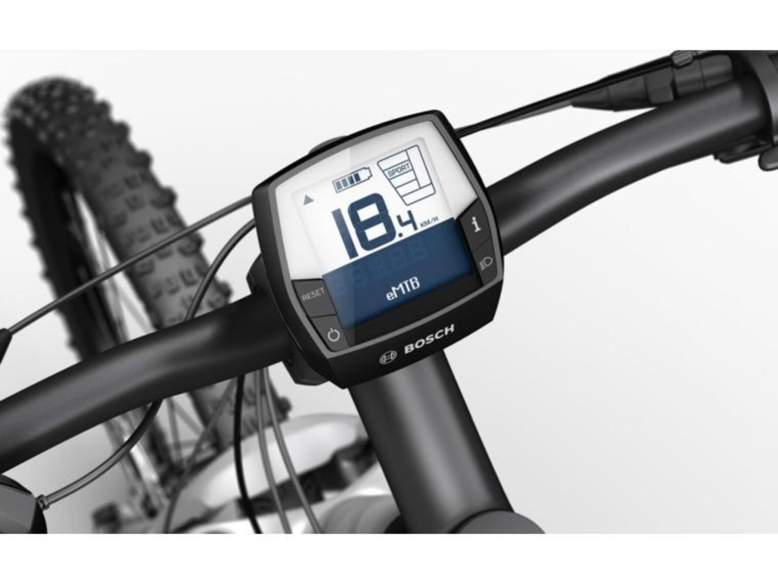 Bosch Intuvia E-Bike Display - Van Speijk Tweewielers