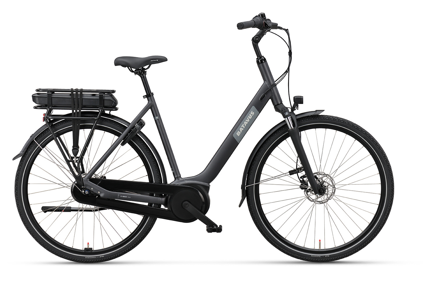 Batavus Altura CP Elektrische Stadsfiets (2026) - Van Speijk Tweewielers