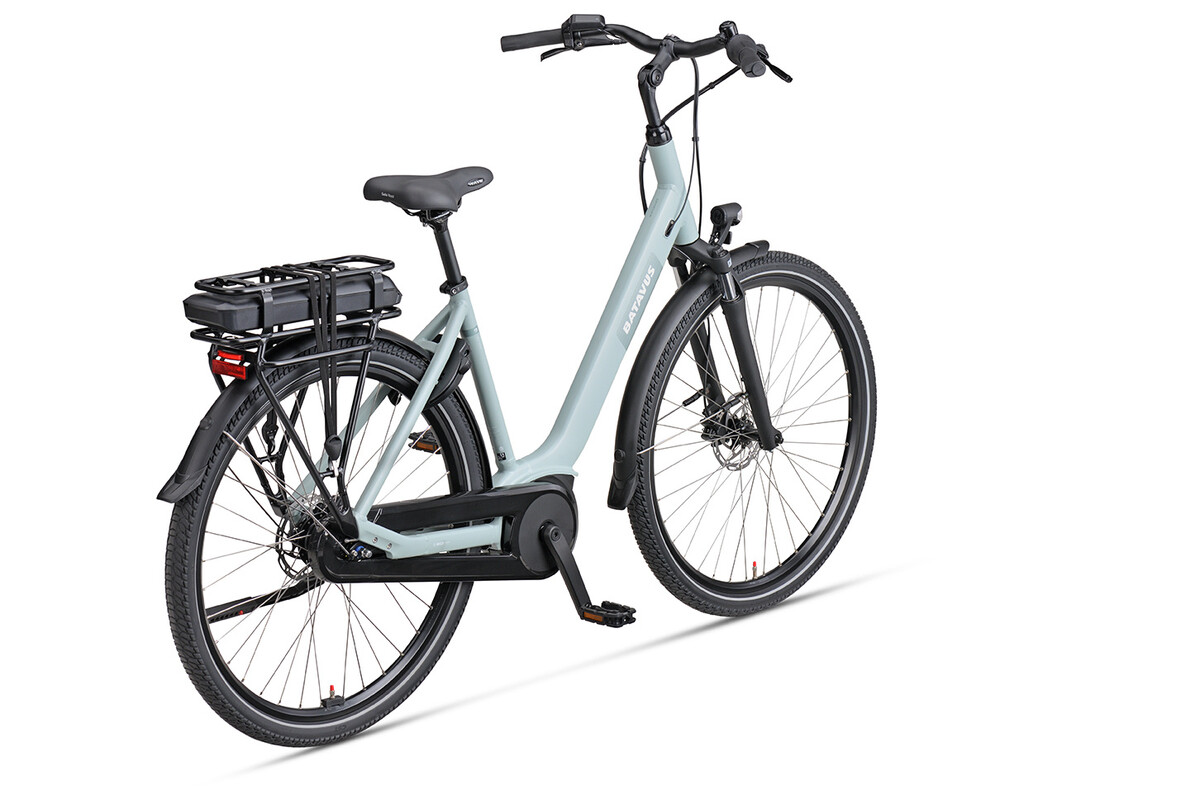 Batavus Altura CP Elektrische Stadsfiets (2026) - Van Speijk Tweewielers