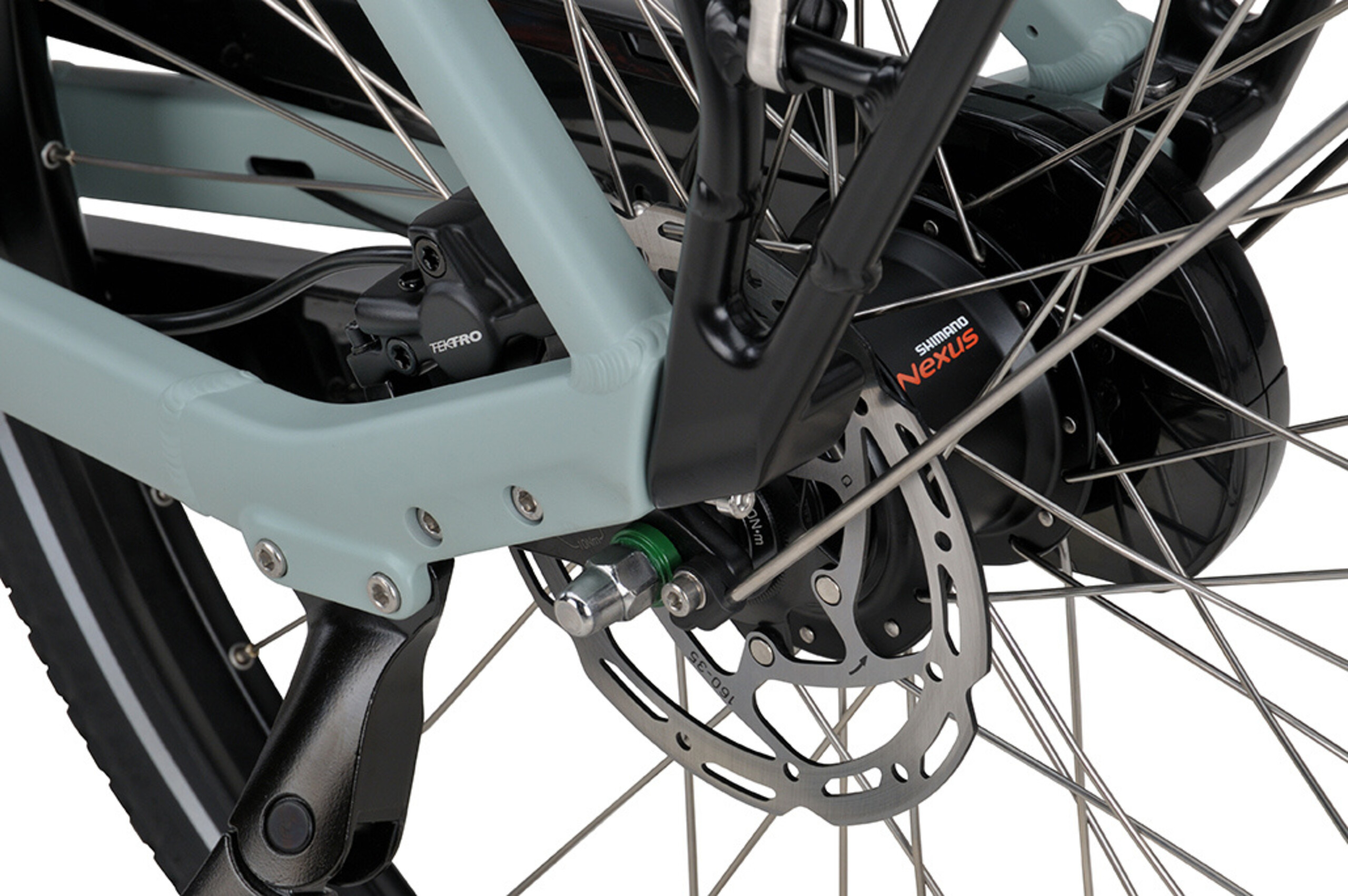 Batavus Altura CP Elektrische Stadsfiets (2026) - Van Speijk Tweewielers