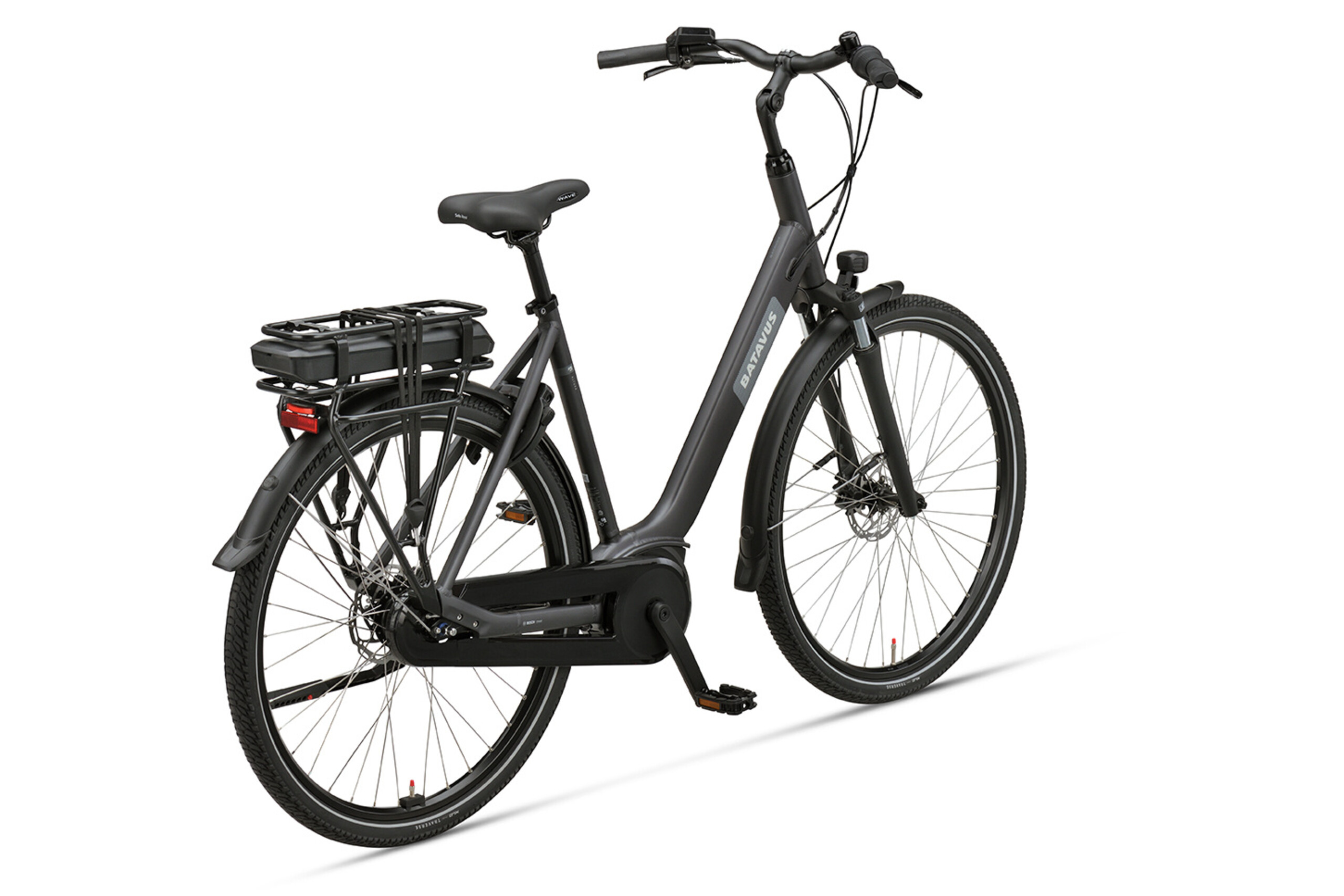 Batavus Altura CP Elektrische Stadsfiets (2026) - Van Speijk Tweewielers
