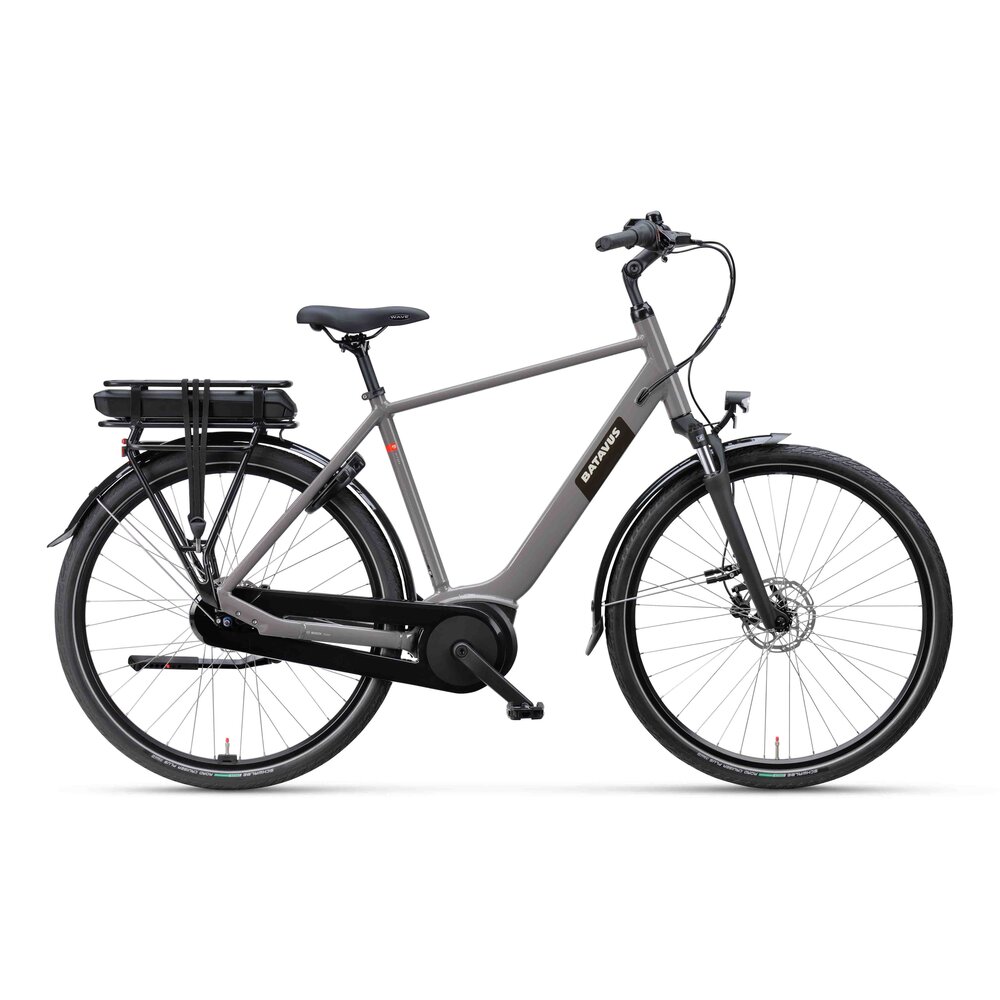 Batavus Altura E-Go Heren Elektrische Stadsfiets - Van Speijk Tweewielers
