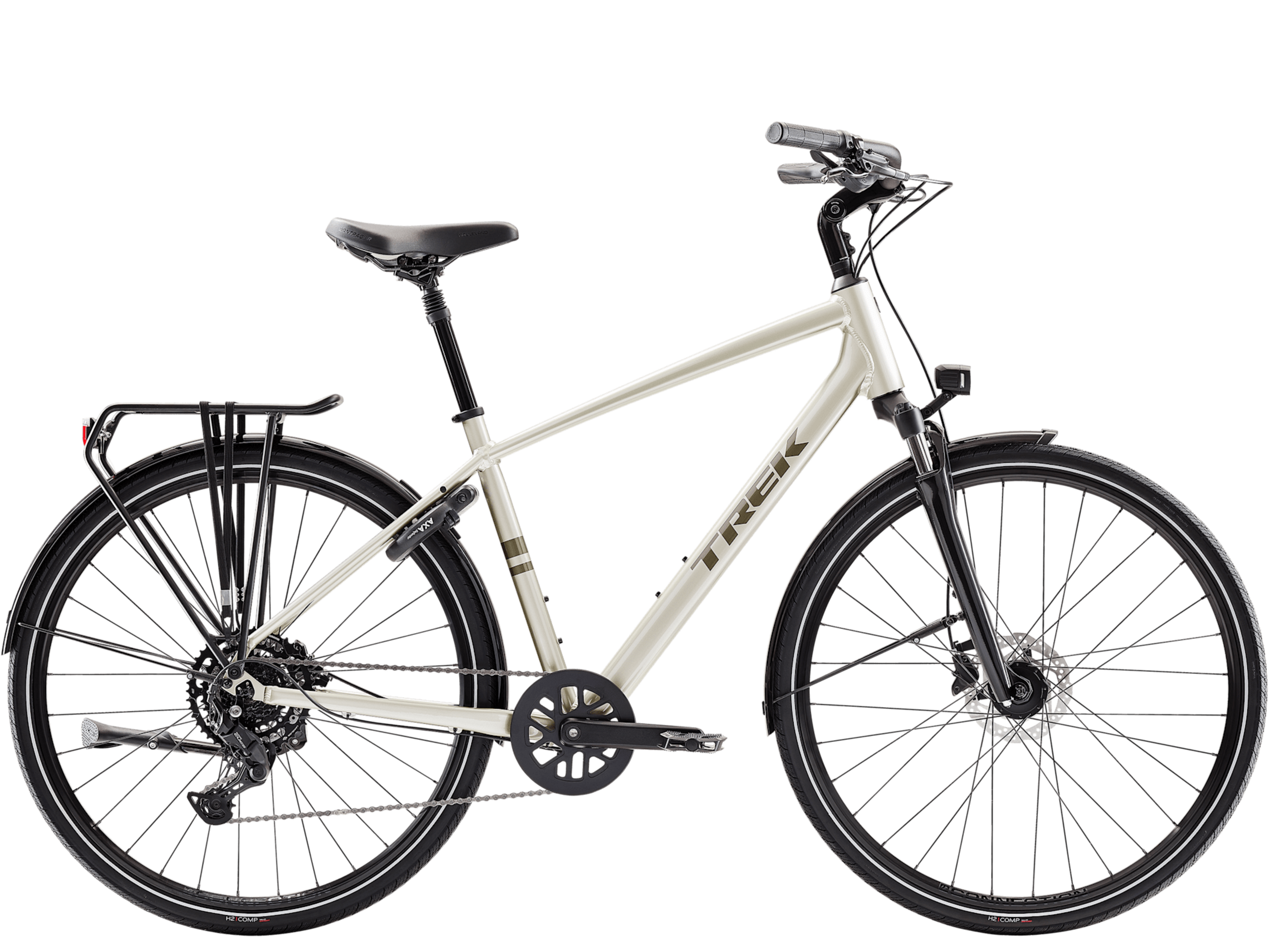 Trek Verve Equipped Heren Stadsfiets (2026) - Van Speijk Tweewielers