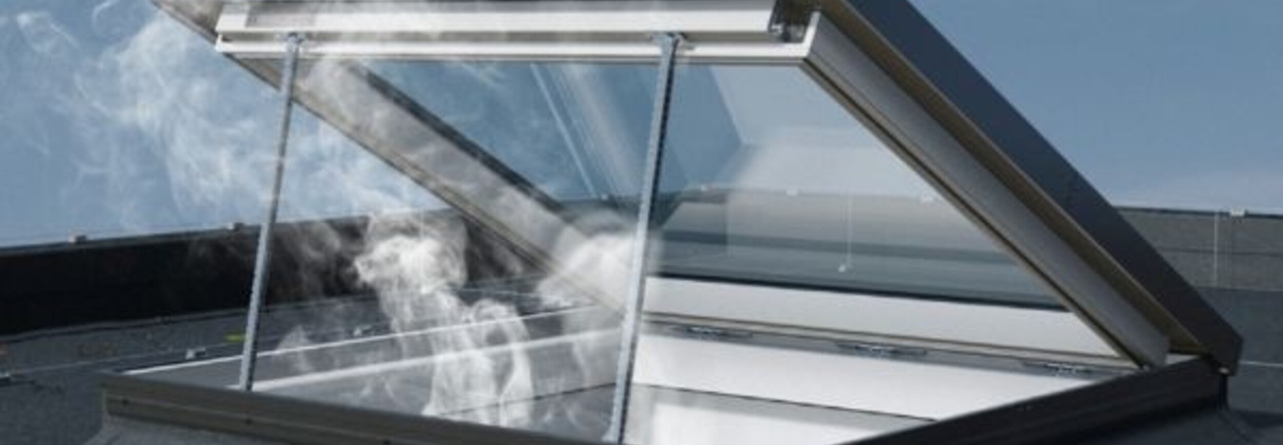 Rookluiken en het belang van rookafvoer - Intura België