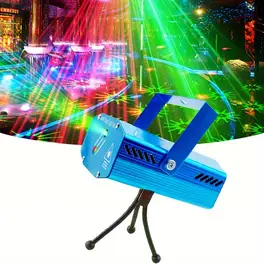 MINI LASER STAGE LIGHTING - Livani