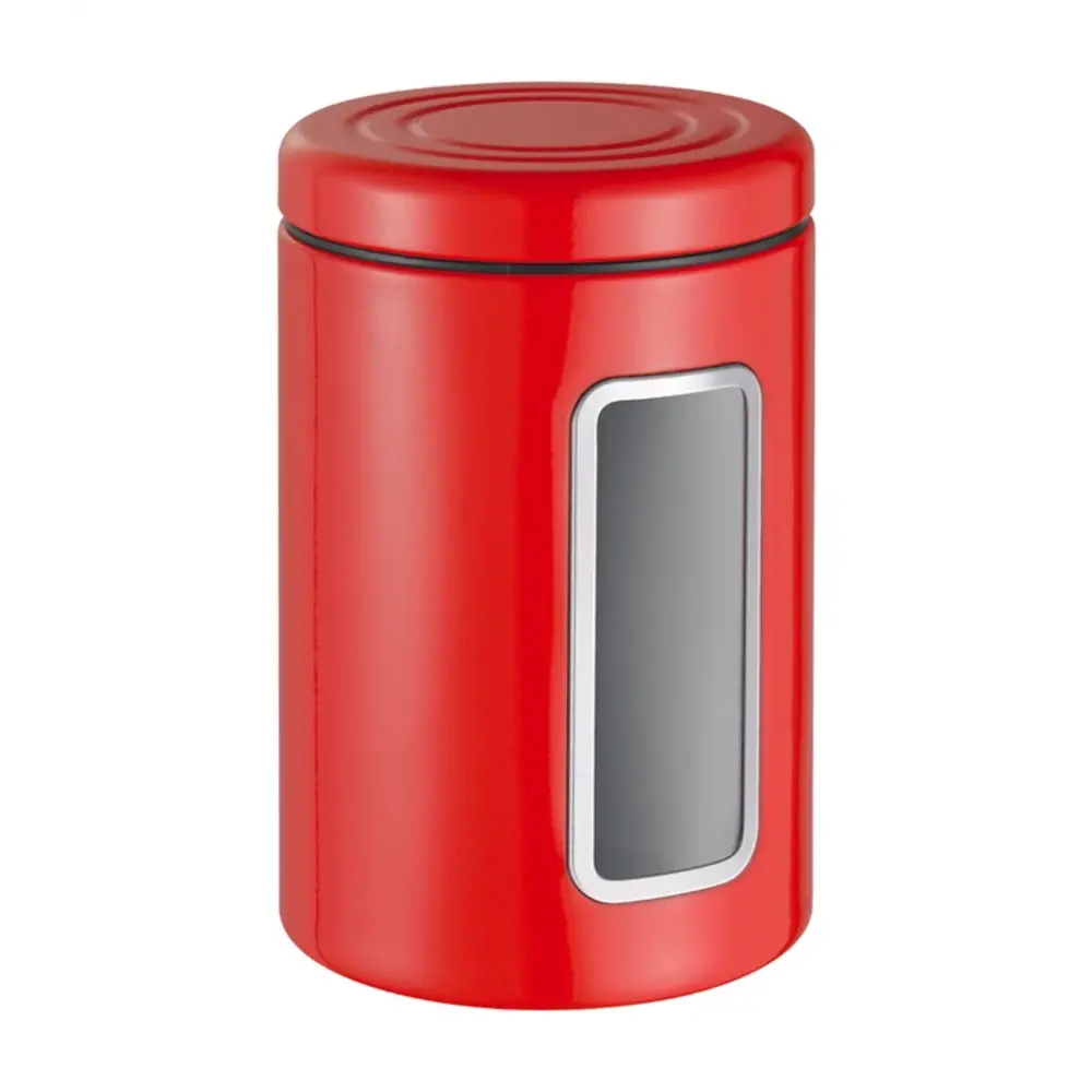 Wesco Voorraadbus Classic - Rood | Diverse kleuren! | Gepoedercoat ...