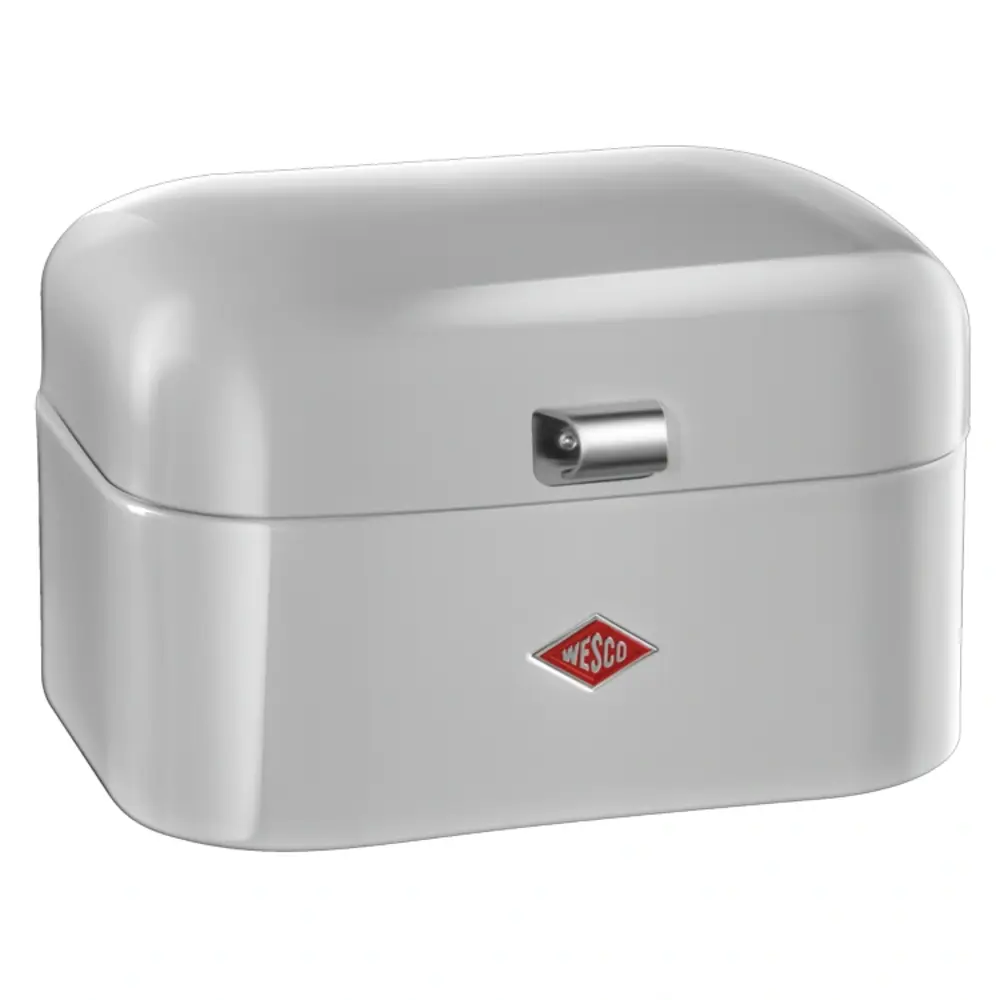 WESCO Single Grandy broodtrommel Cool grijs kopen - Wescoshop