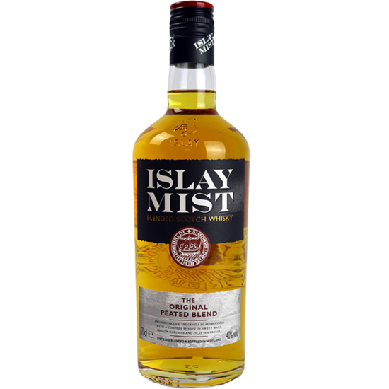 Islay Mist The Original Peated Blend | Bestel nu - Drankenhandel Leiden