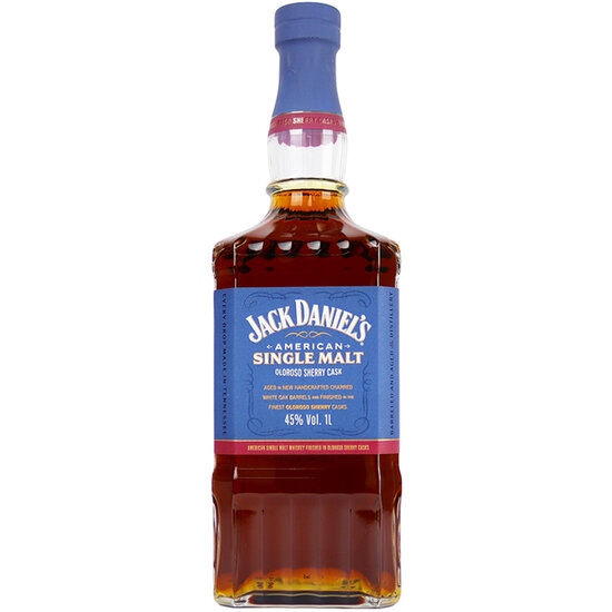 Jack Daniel's American Single Malt | Bestel direct - Drankenhandel Leiden