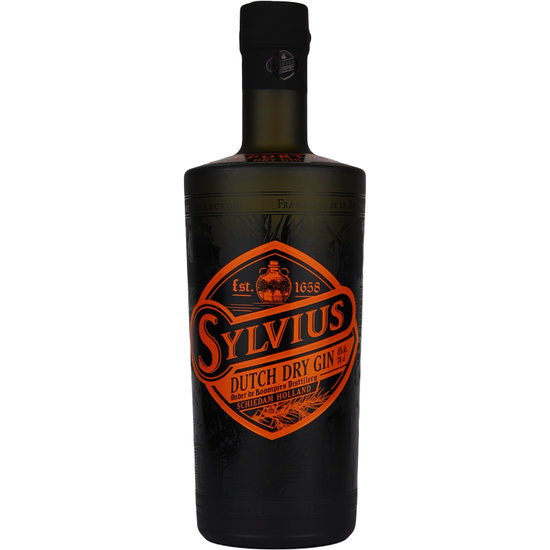 Sylvius Gin | Bestel online - Drankenhandel Leiden