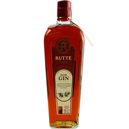 Rutte Sloe Gin | Bestel nu - Drankenhandel Leiden