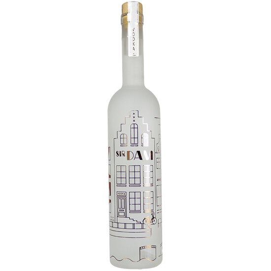 Sir Dam Vodka | Bestel online - Drankenhandel Leiden