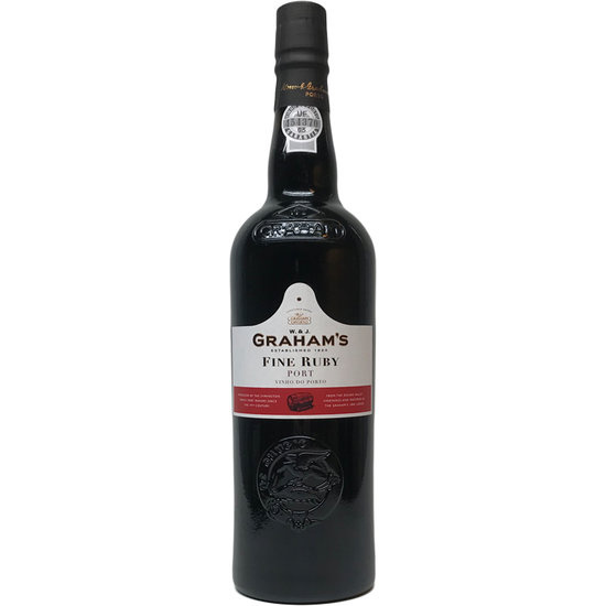 Graham's Fine Ruby Port 75cl | Bestel nu - Drankenhandel Leiden