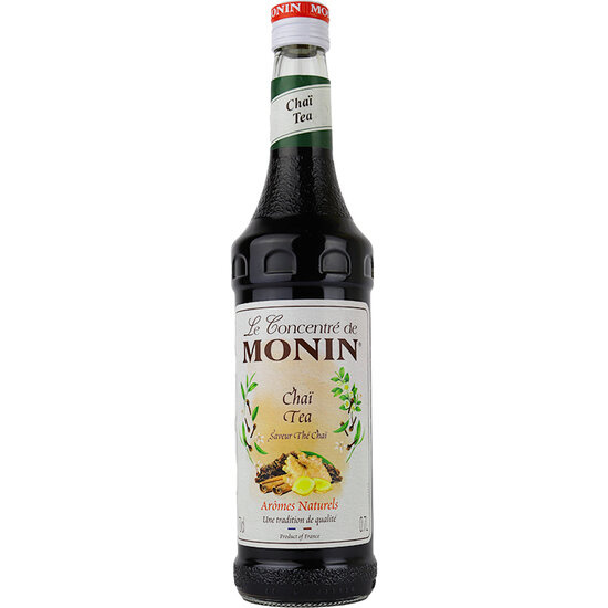 Monin Chaï Tea 70cl | Shop direct - Drankenhandel Leiden
