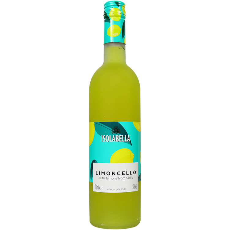 Isolabella Limoncello | Koop direct - Drankenhandel Leiden
