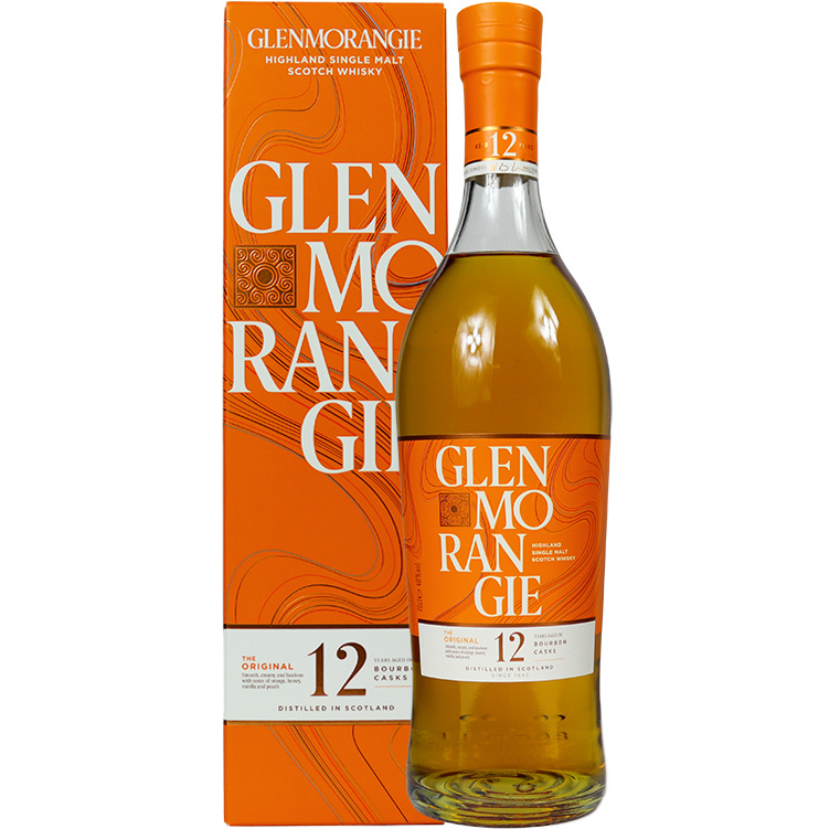 Glenmorangie The Original 12 Years | Bestel online - Drankenhandel Leiden