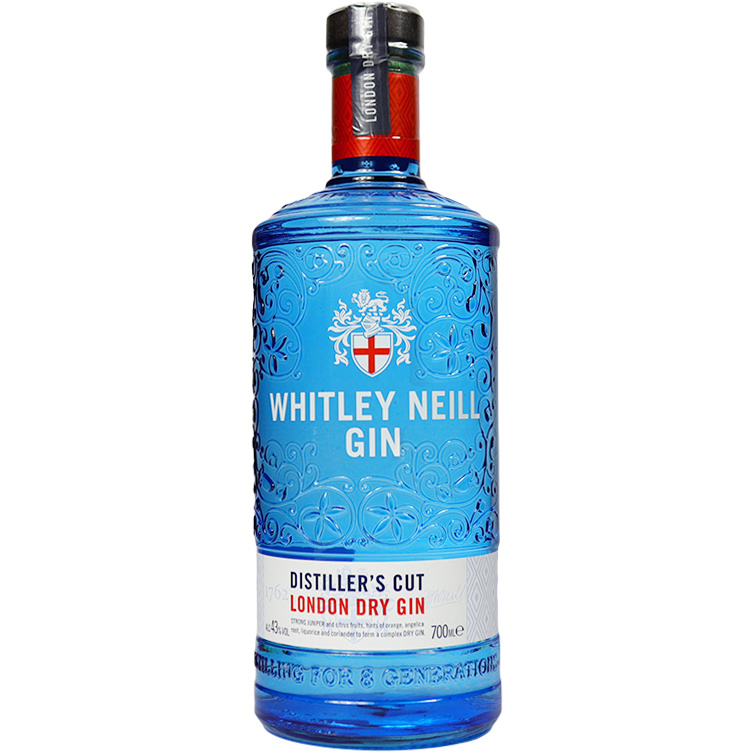 Whitley Neill Distiller's Cut | Bestel online - Drankenhandel Leiden