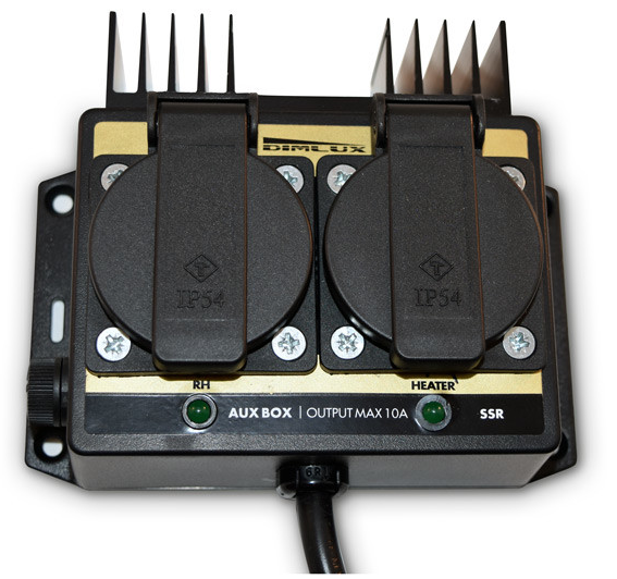 Dimlux Dimlux Aux box - Grow Casa Cultivar