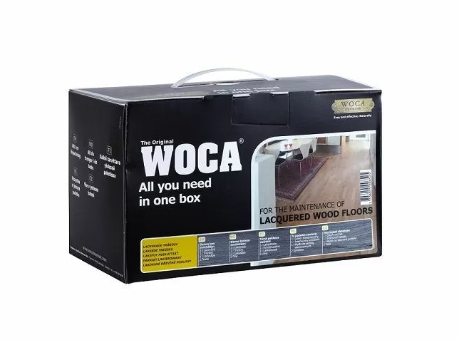 Woca Maintenance Box Lacquer