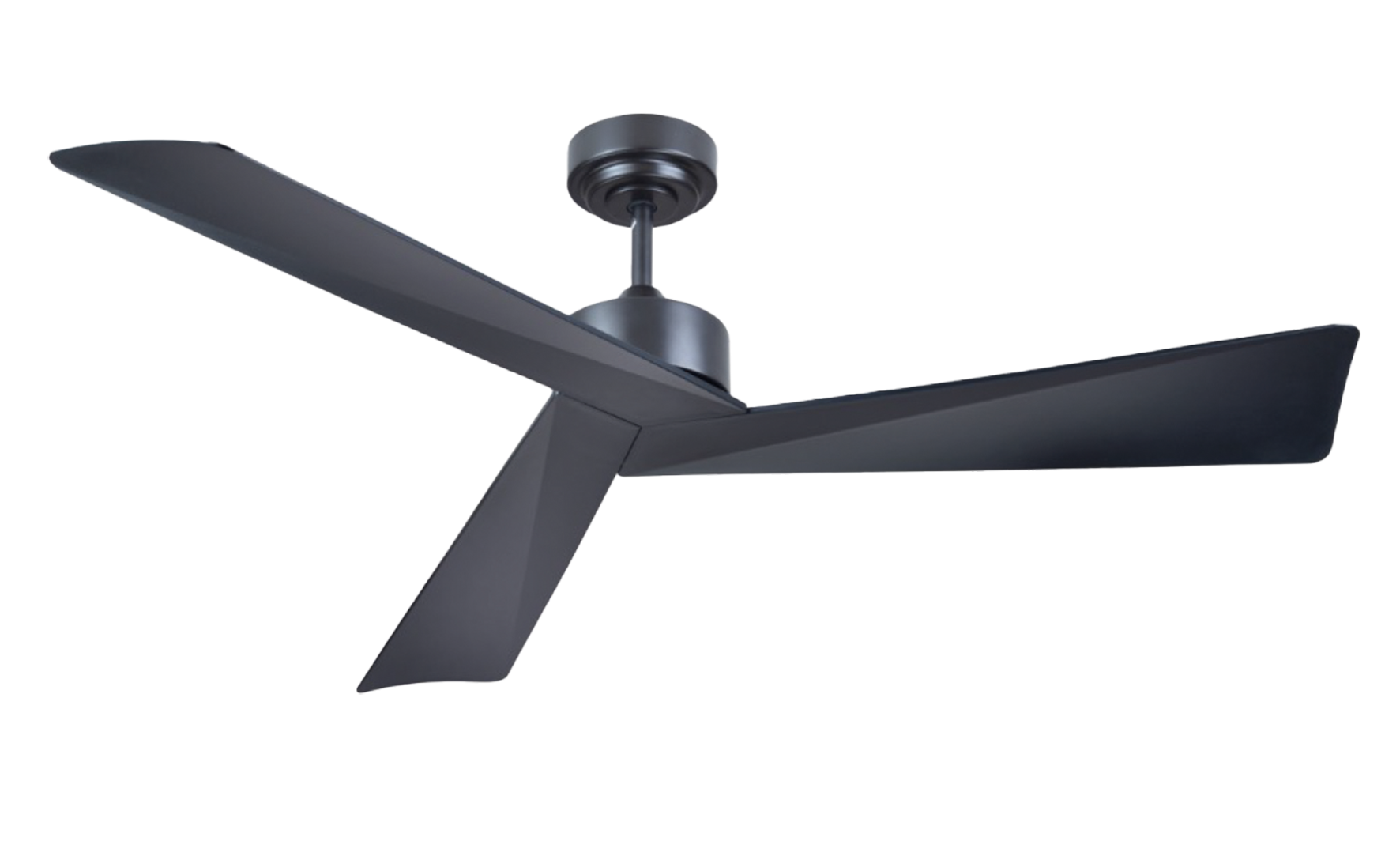 A-Flow Design Black – Moderne Zwarte Plafondventilator 42 inch ...