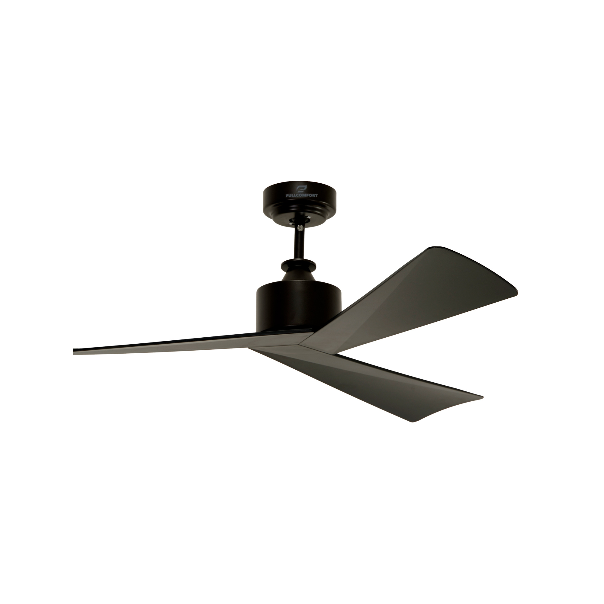 A-Flow Design Black – Moderne Zwarte Plafondventilator 42 inch ...