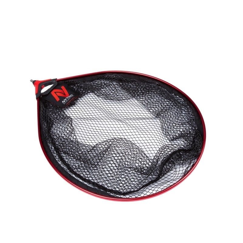Latex Mesh Big Fish Net - HengelsportLauwe