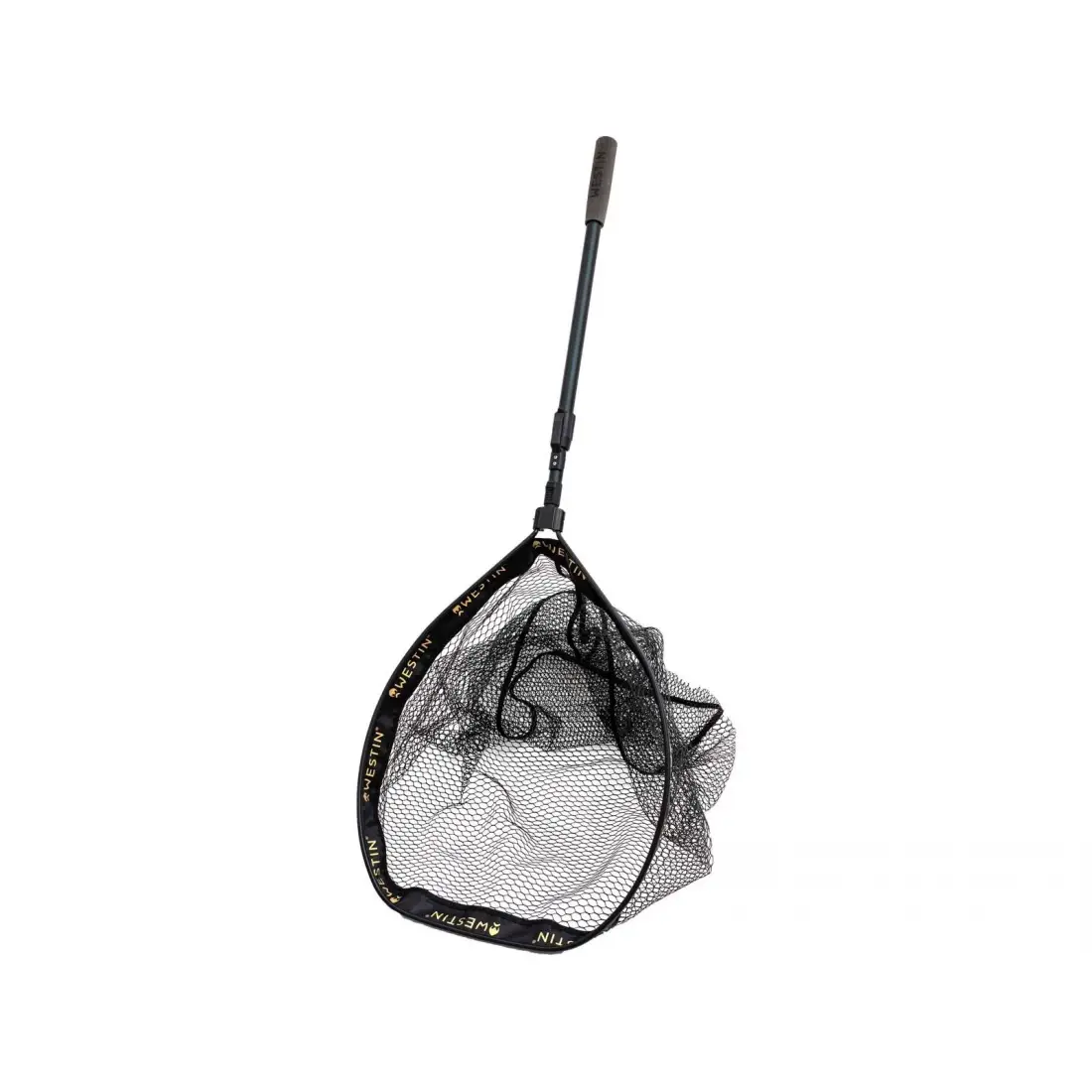 W3 C&R Adjustable Landing Net 70/110cm 2sec - HengelsportLauwe