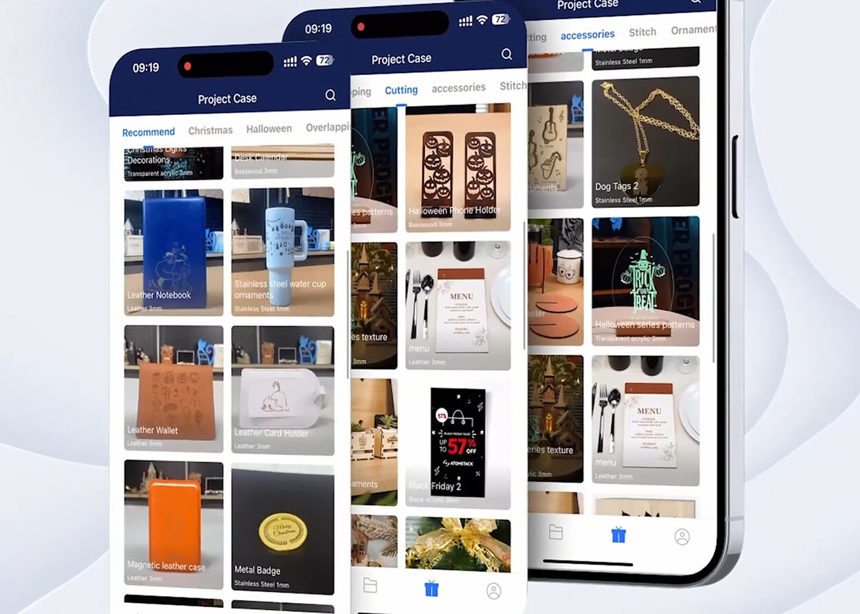 Software - AtomStack Europe