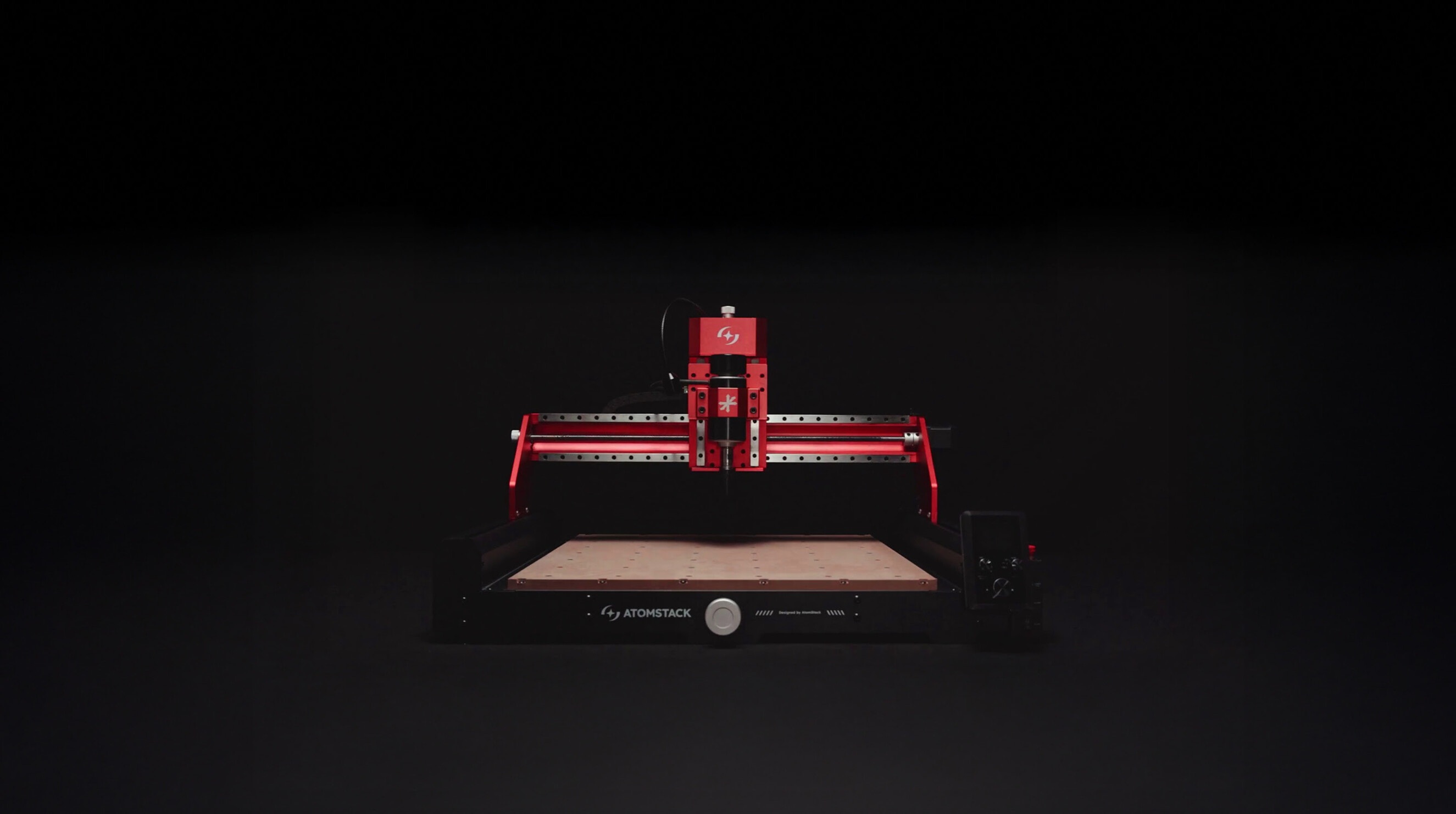 AtomStack C4 Pro CNC - AtomStack Europe