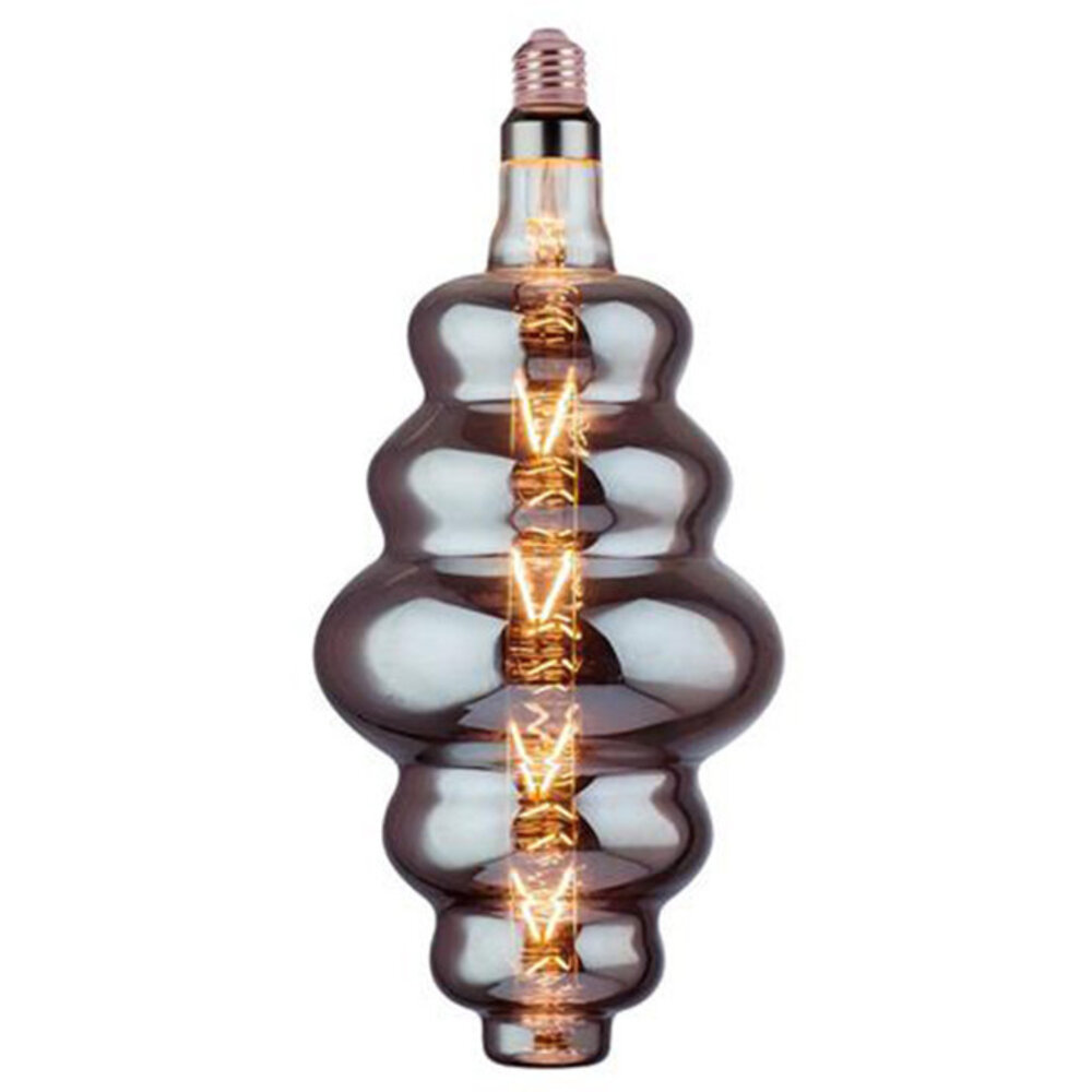 LED Lamp Smart LED Aigi Rixona Bulb ST64 6W RGB Wifi Transparant Kopen?
