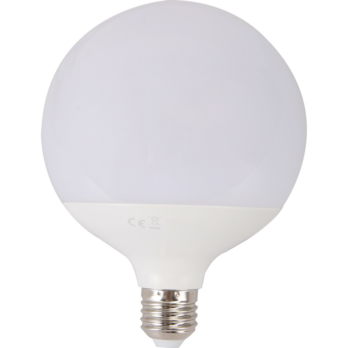Want to buy an LED lamp E27 fitting 8W bright/cool white 6500K?