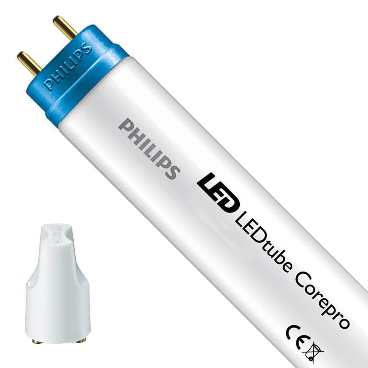 Philips LED fluorescent tube T8 20W - 2200 lm, replaces 58W (150 cm)